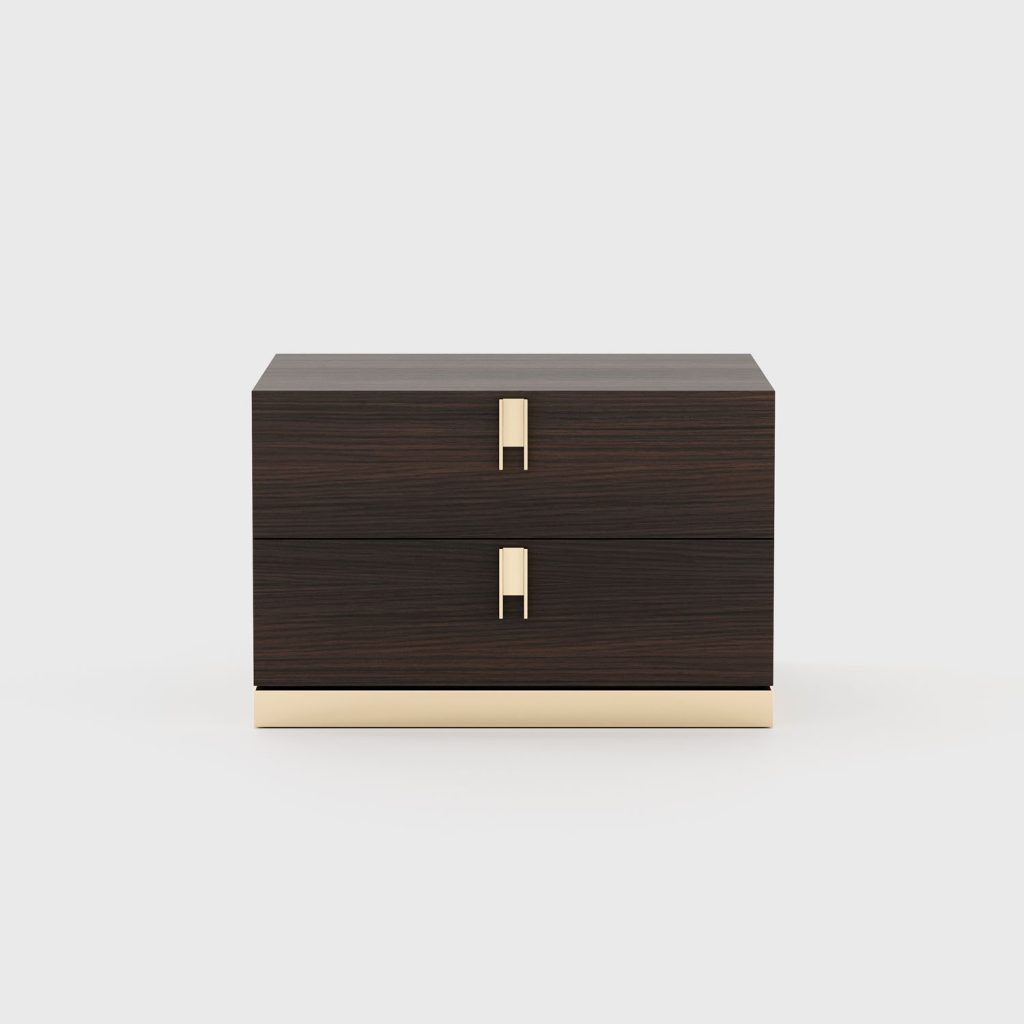 Emily bedside table - Baf Home (Aseel Furniture)