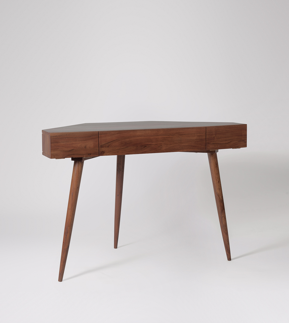 Watts Corner Wooden Desk - Baf Home (Aseel Furniture)