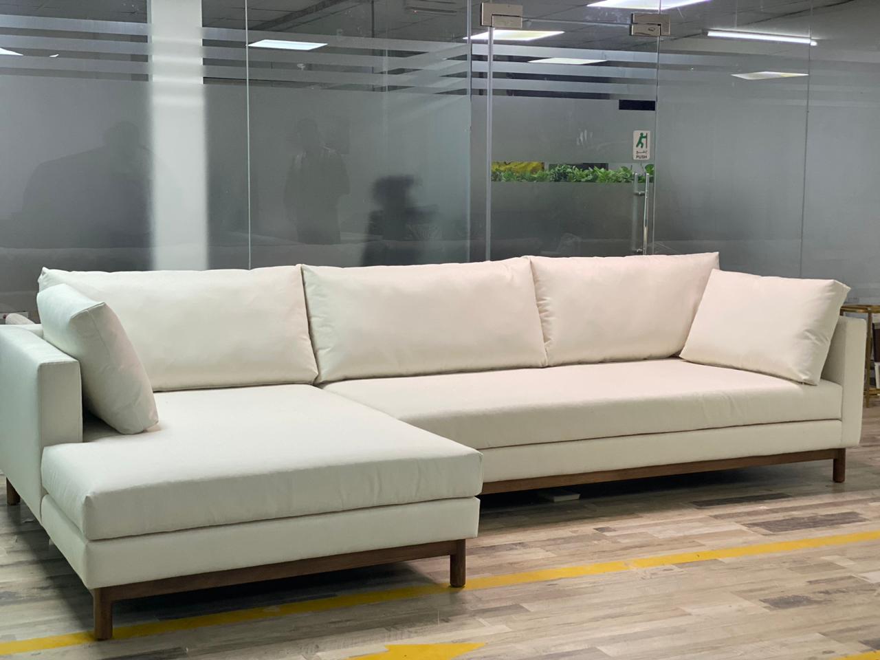 Jasper Corner Sectional Sofa - Bafhome