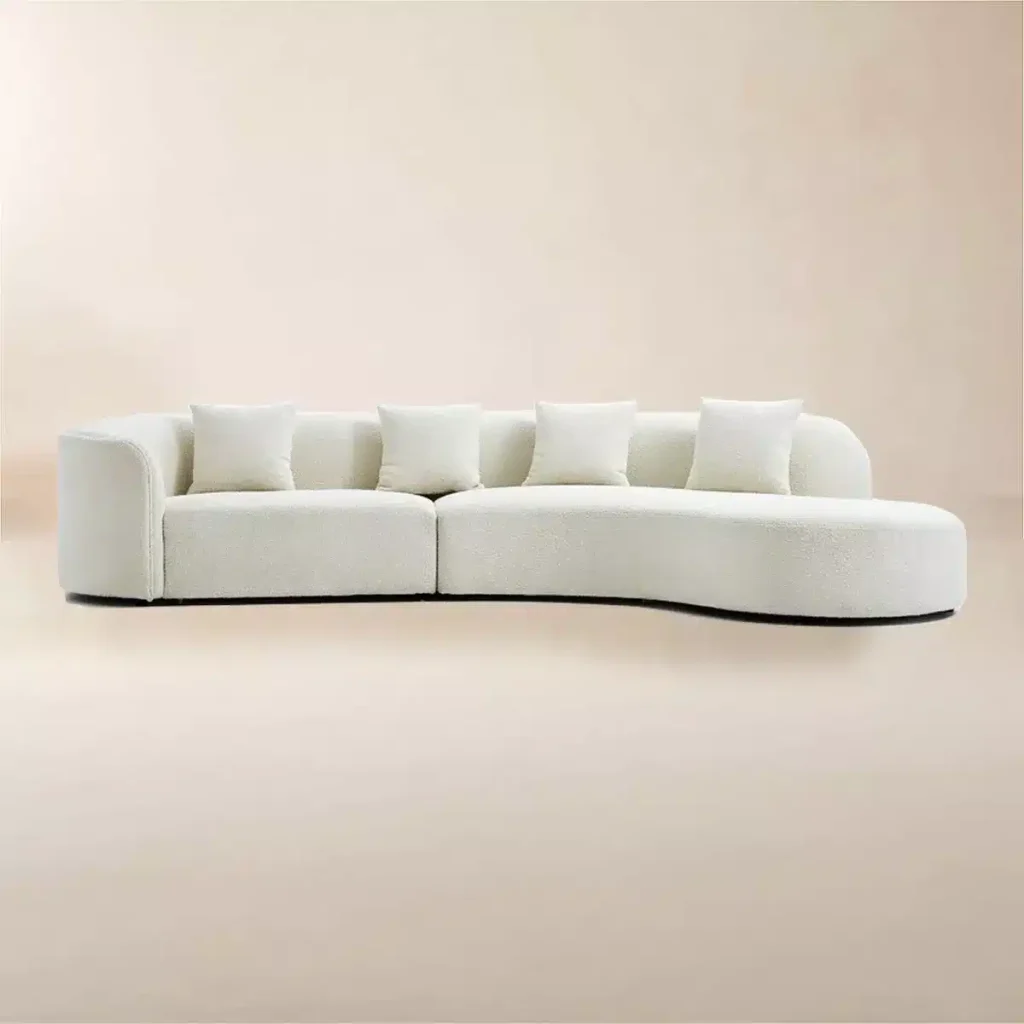 Adora Sofa - Baf Home (Aseel Furniture)