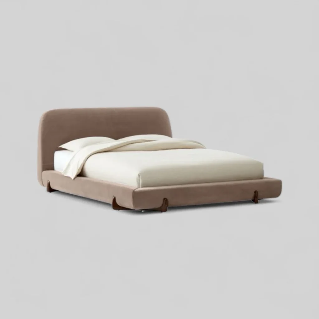 Serenity Bed - Baf Home (Aseel Furniture)